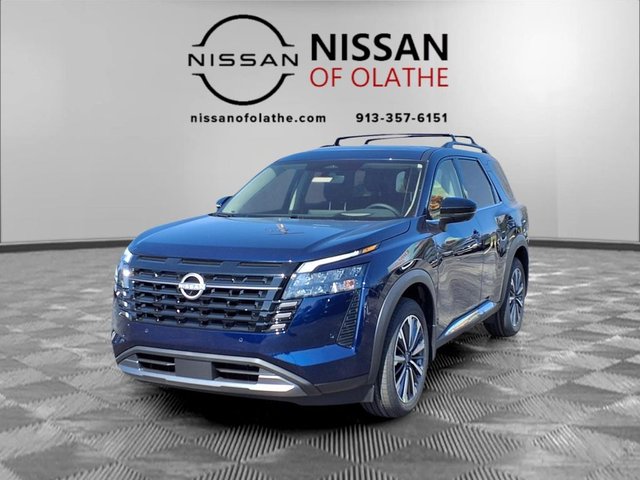 New 2026 Nissan Pathfinder Platinum For Sale Olathe KS | Overland Park ...