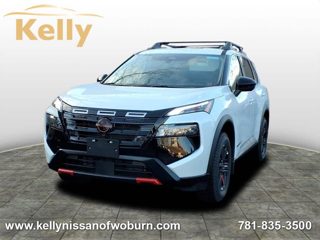 New 2026 Nissan Rogue Rock Creek Crossover in Woburn #W260164 | Kelly ...
