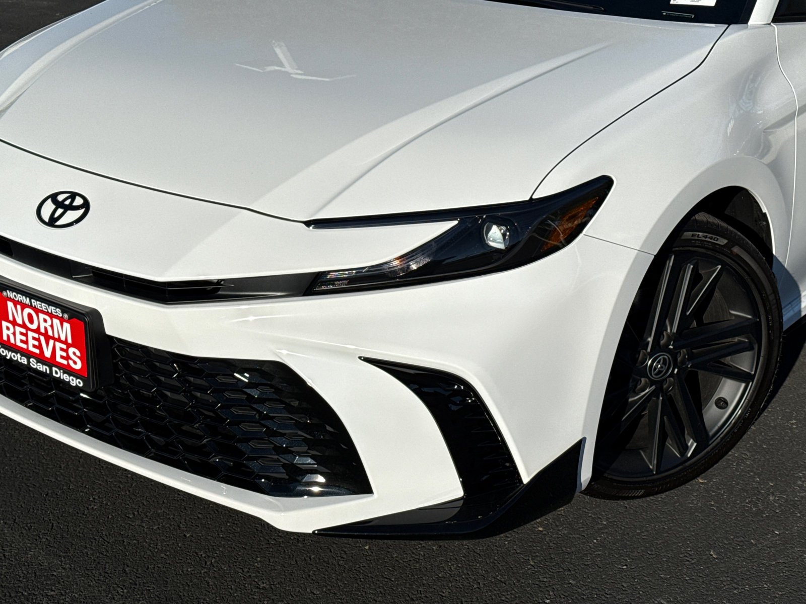 New 2026 Toyota Camry Nightshade NIGHTSHADE in San Diego # | Norm ...