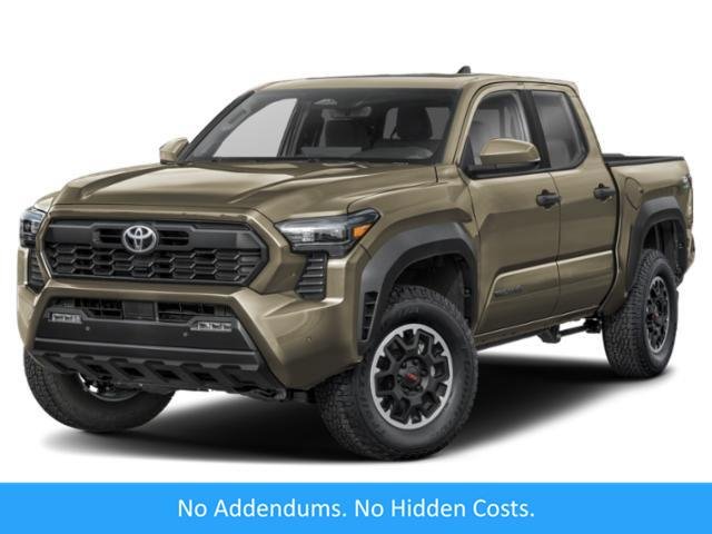 Pre-Owned 2025 Toyota Tacoma SR5 Double Cab 3TMLB5JN3SM122656 in ...