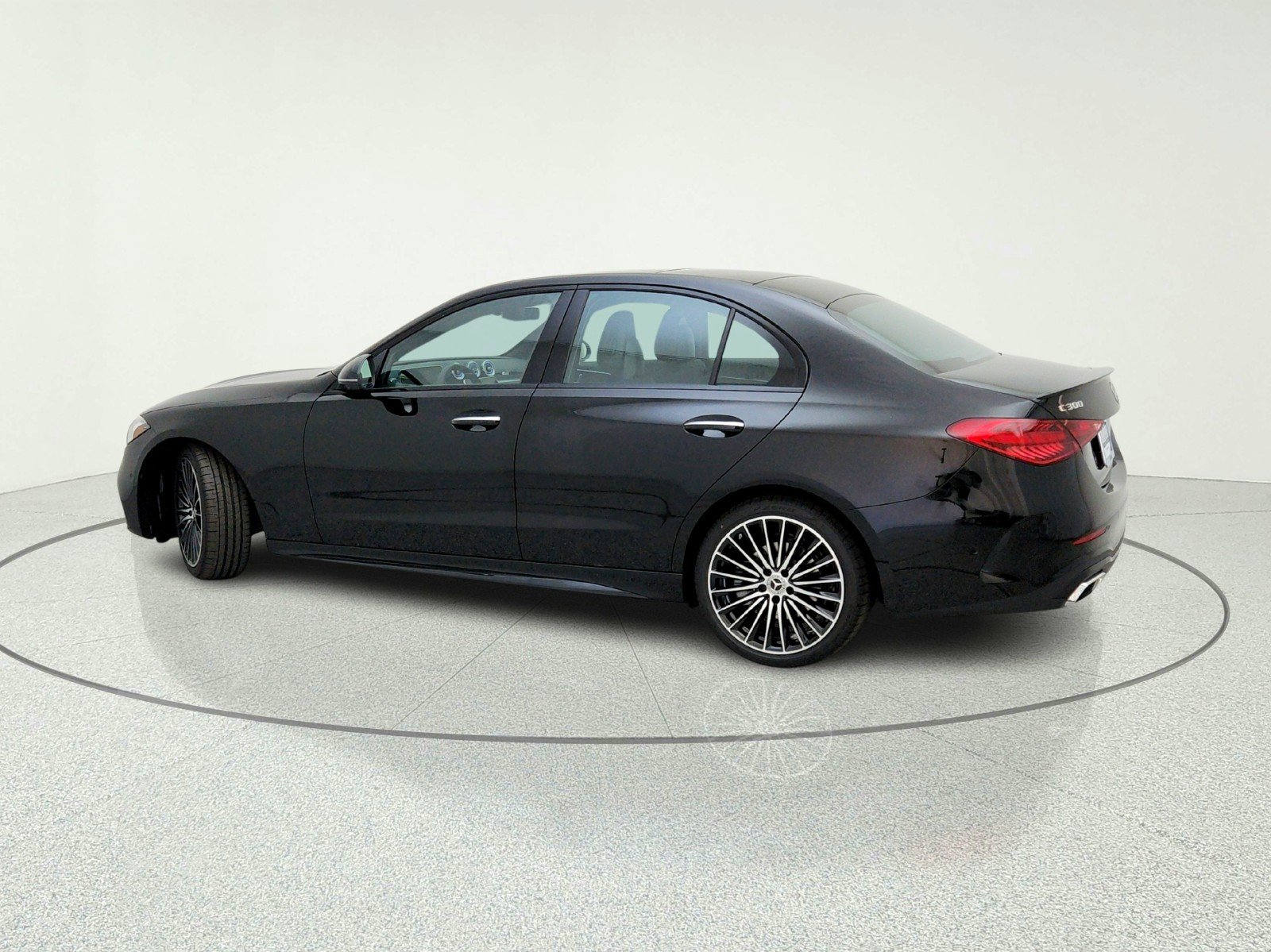 New 2026 Mercedes-Benz C-Class C 300 Sedan Sedan in Las Vegas #N03600 ...