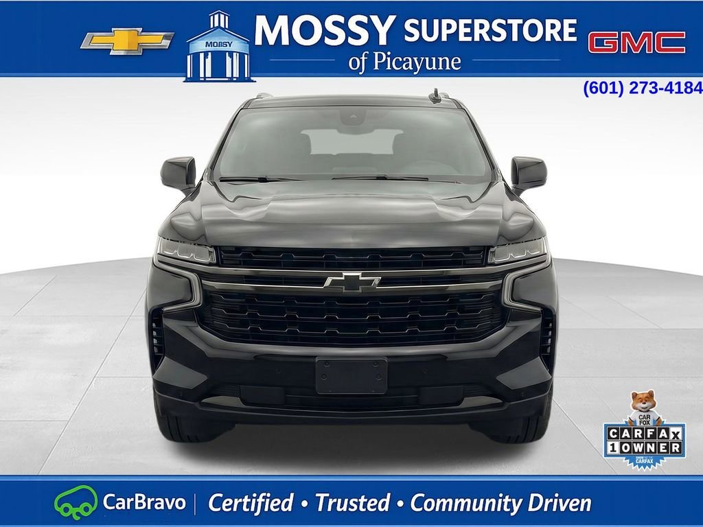 Pre-Owned 2026 Chevrolet Suburban RST SUV in Picayune #128535T | Mossy ...