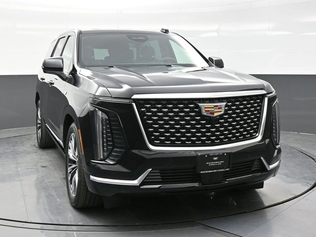 New 2025 Cadillac Escalade Premium Luxury SUV in Denver #SR414867 ...