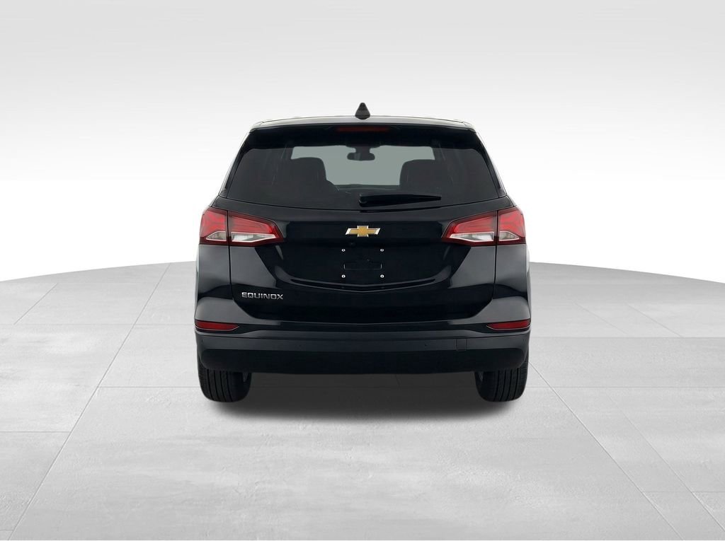 Certified Pre-Owned 2023 Chevrolet Equinox LS SUV in Picayune #208817P ...