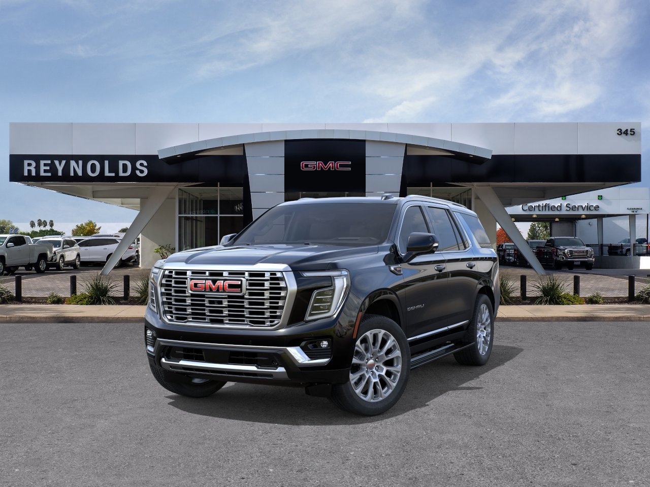 Reynolds Gmc In Orange Va