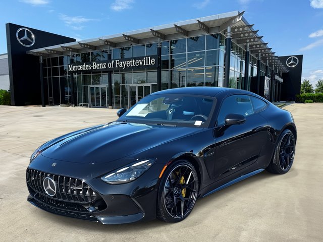 New 2026 Mercedes-Benz AMG® GT AMG® GT 55 Coupe Coupe in Fayetteville ...