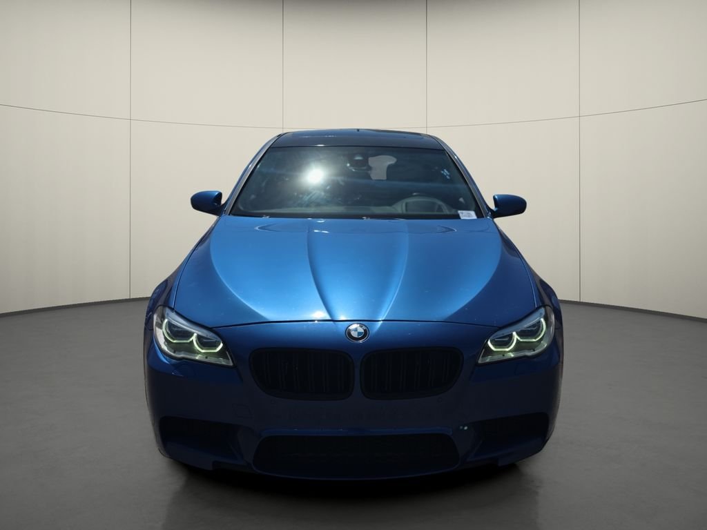 Pre-Owned 2014 BMW M5 Base 4D Sedan in Mesa #PNP13341 | Courtesy CDJR ...