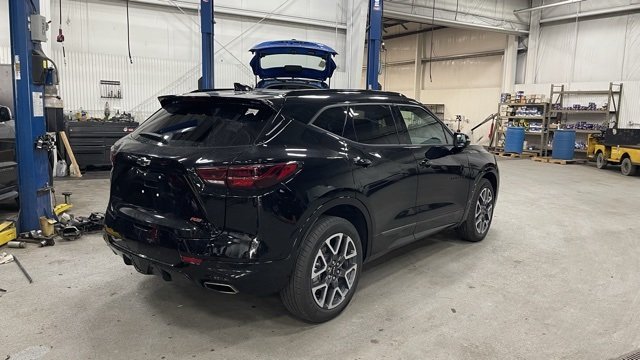 Pre-Owned 2025 Chevrolet Blazer RS 4D Sport Utility in Defiance # ...