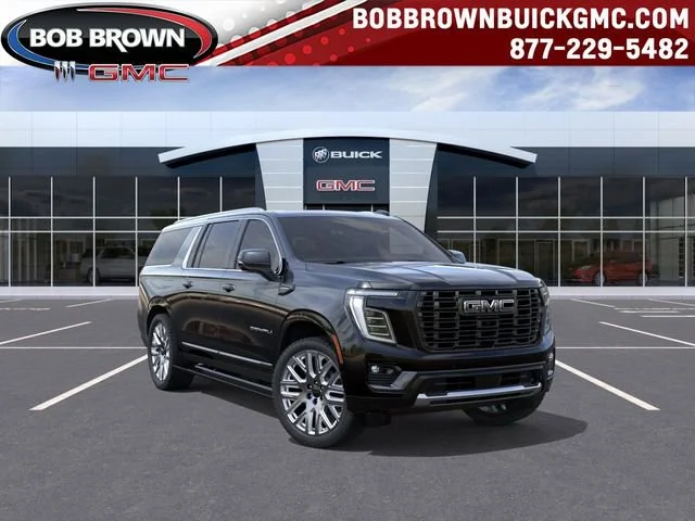 New 2026 GMC Yukon XL Denali Ultimate SUV in Urbandale #TR382106 | Bob ...