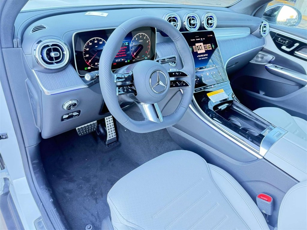 New 2026 Mercedes-Benz GLC GLC 300 4D Sport Utility in #M1443 | Benson Automotive Group