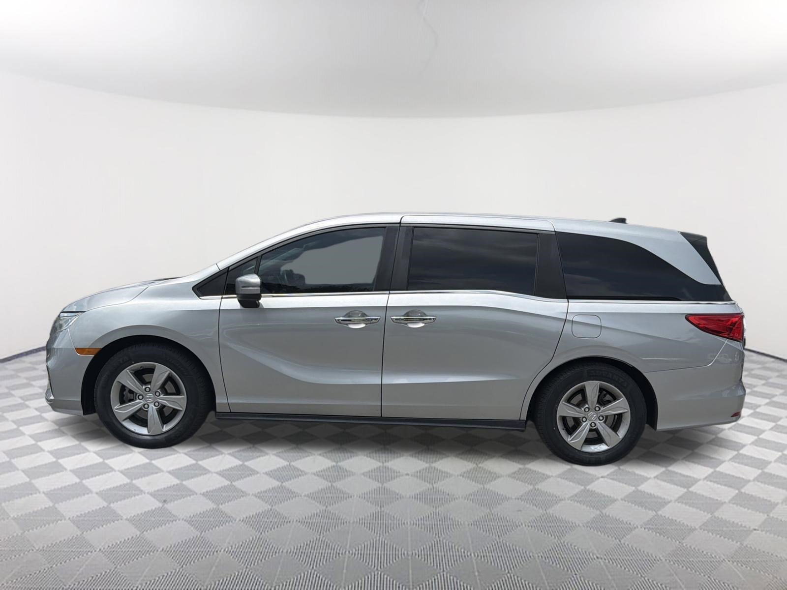 Pre-Owned 2018 Honda Odyssey EX-L Passenger Van in Athens #M1544A ...