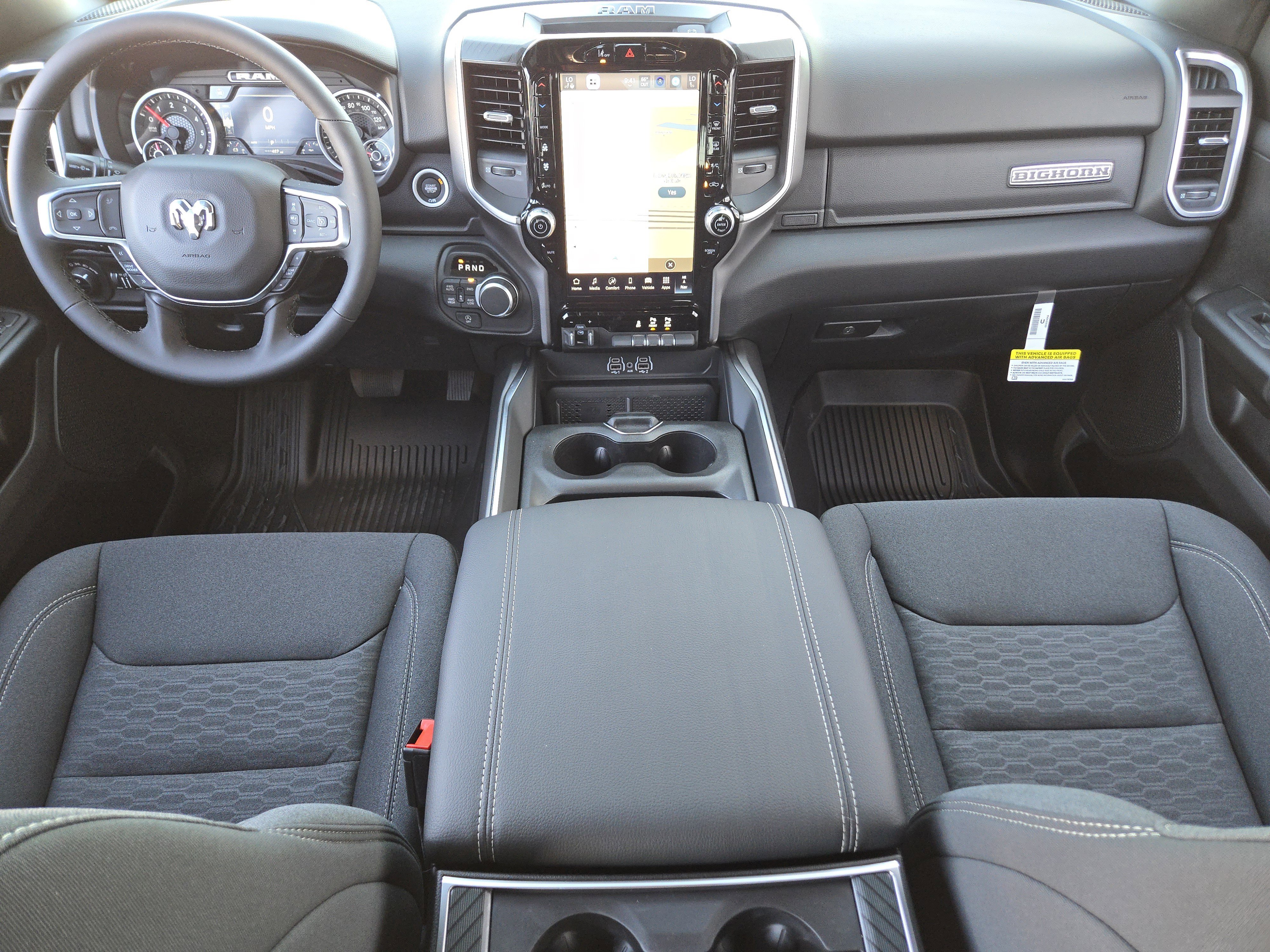 New 2026 RAM 1500 Big Horn Crew Cab in Decatur #TN217666 | Klement ...