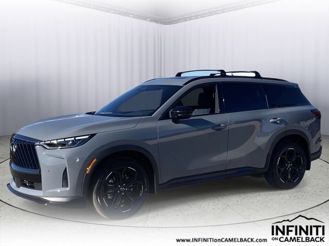 New 2026 INFINITI QX60 Sport AWD CROSSOVER in Phoenix #26020 | INFINITI ...