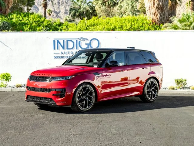 Range Rover Rancho Mirage