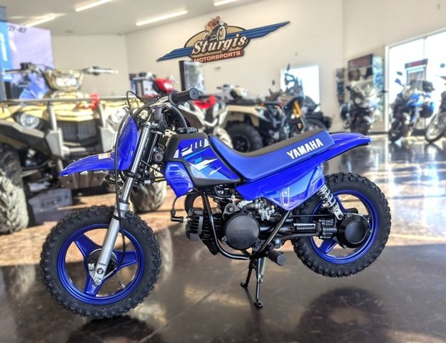 New 2026 Yamaha PW 50 in Sioux Falls #016658 | Vern Eide