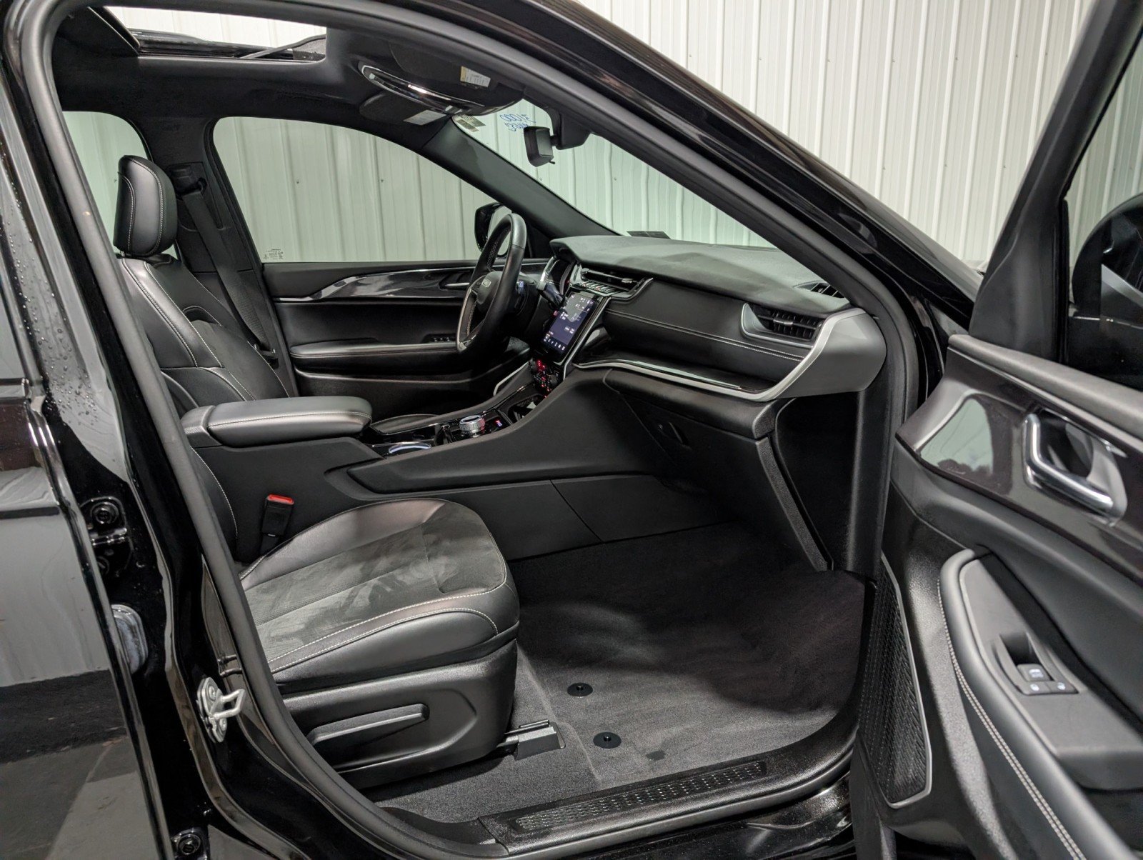 Pre-Owned 2021 Jeep Grand Cherokee L Altitude in Duncansville #162813 ...