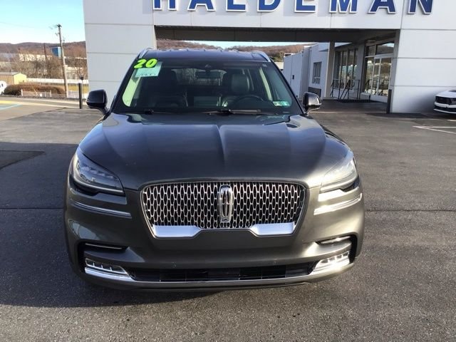 Certified Pre-Owned 2020 Lincoln Aviator Reserve 4 Door SUV in Kutztown ...