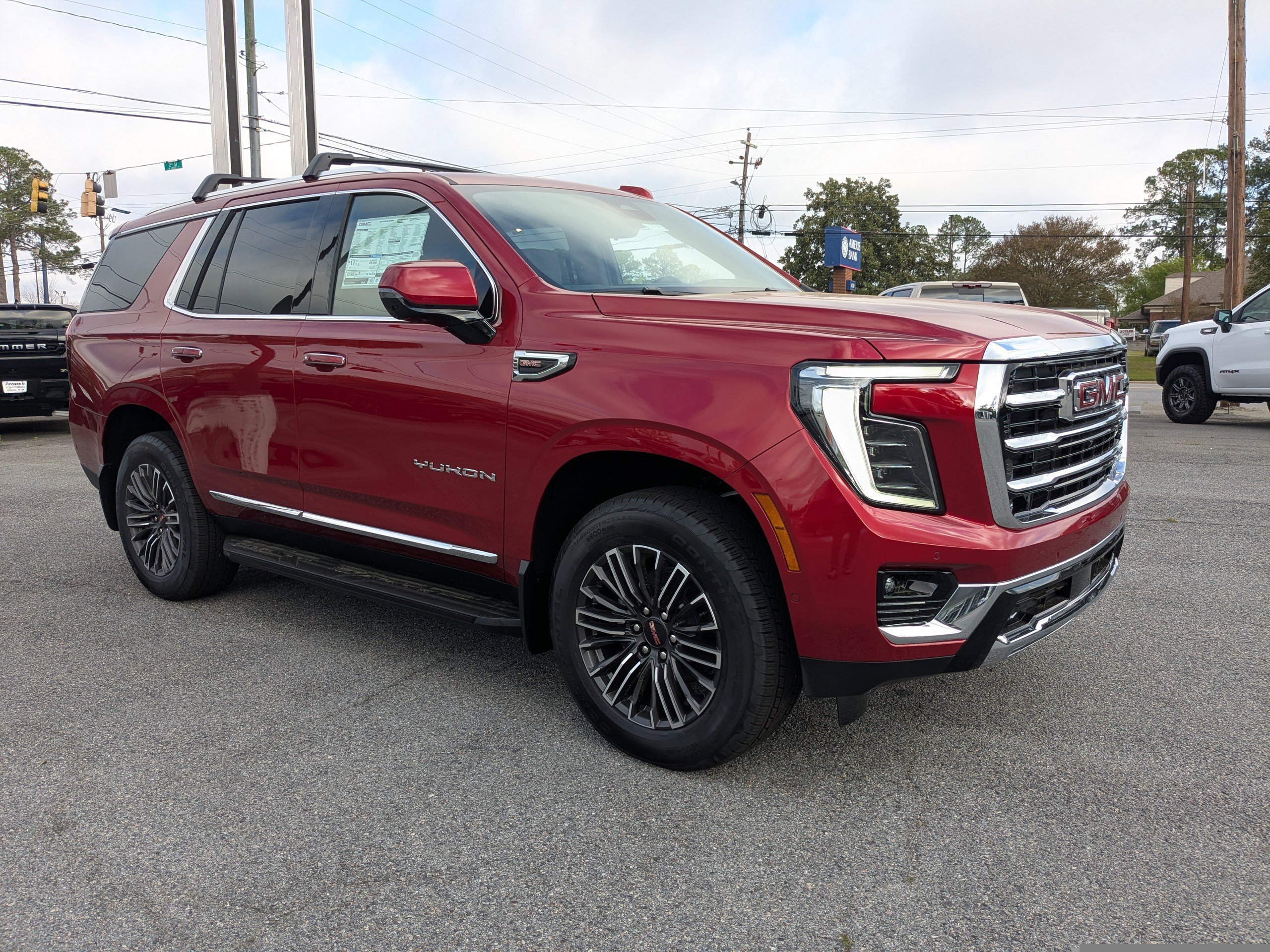 Jeff Fender Buick Gmc Vehicles