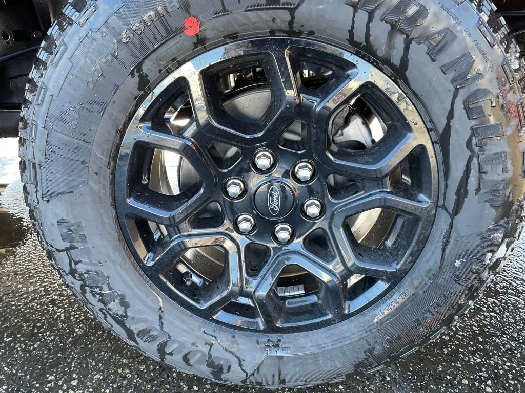 New 2026 Ford F-150 XLT SuperCrew® in Bow #FR0187 | Grappone Ford