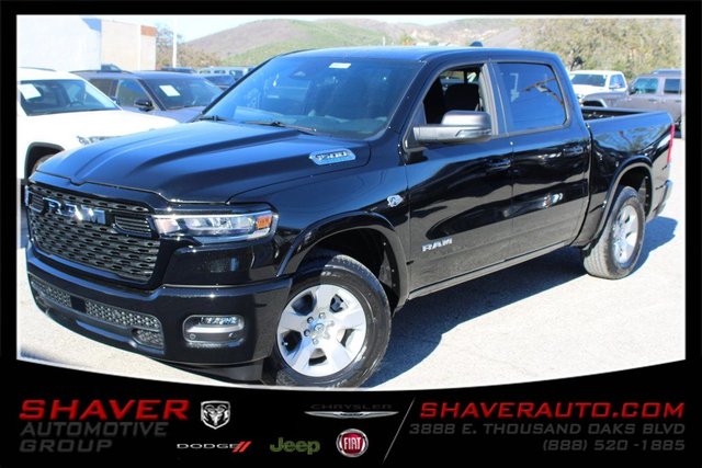 New 2026 Ram 1500 Big Horn/Lone Star Crew Cab in Thousand Oaks #60131 ...