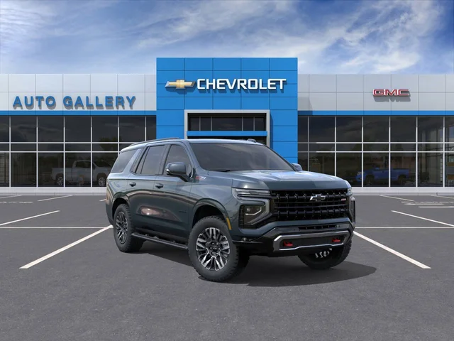 New 2026 Chevrolet Tahoe Z71 SUV For Sale in Lagrange #TC1369