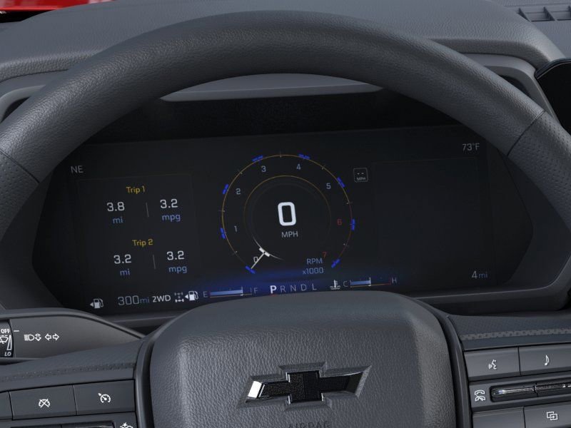 New 2026 Chevrolet Colorado Trail Boss Crew Cab in Lakewood #T1262799 ...