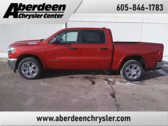 New 2026 RAM 1500 Big Horn/Lone Star Crew Cab for Sale #60667 ...
