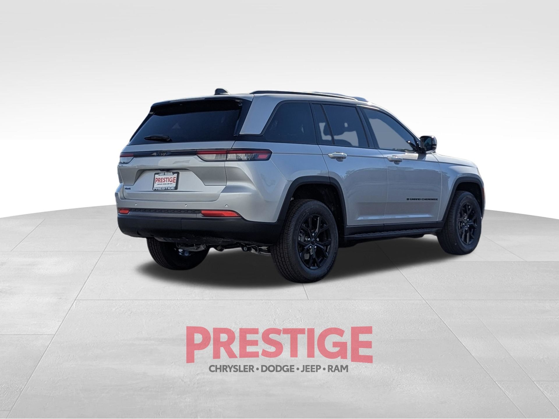New 2026 Dodge RAM Jeep Chrysler Grand Cherokee Altitude For Sale Las ...