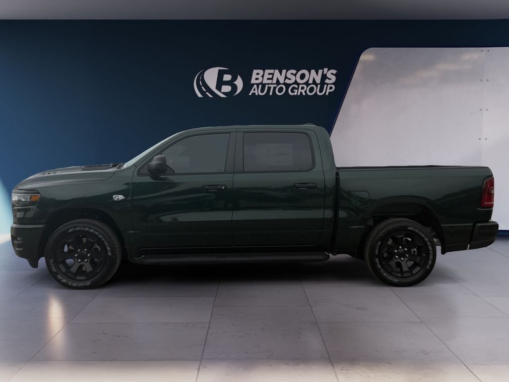 New 2026 RAM 1500 Express Crew Cab in San Antonio #C353378 | Benson’s ...