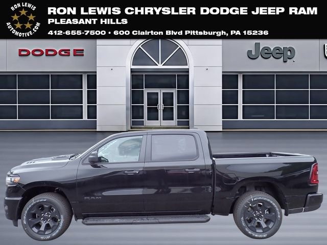 New 2026 RAM 1500 Express Crew Cab in Pittsburgh #G6276 | Ron Lewis ...