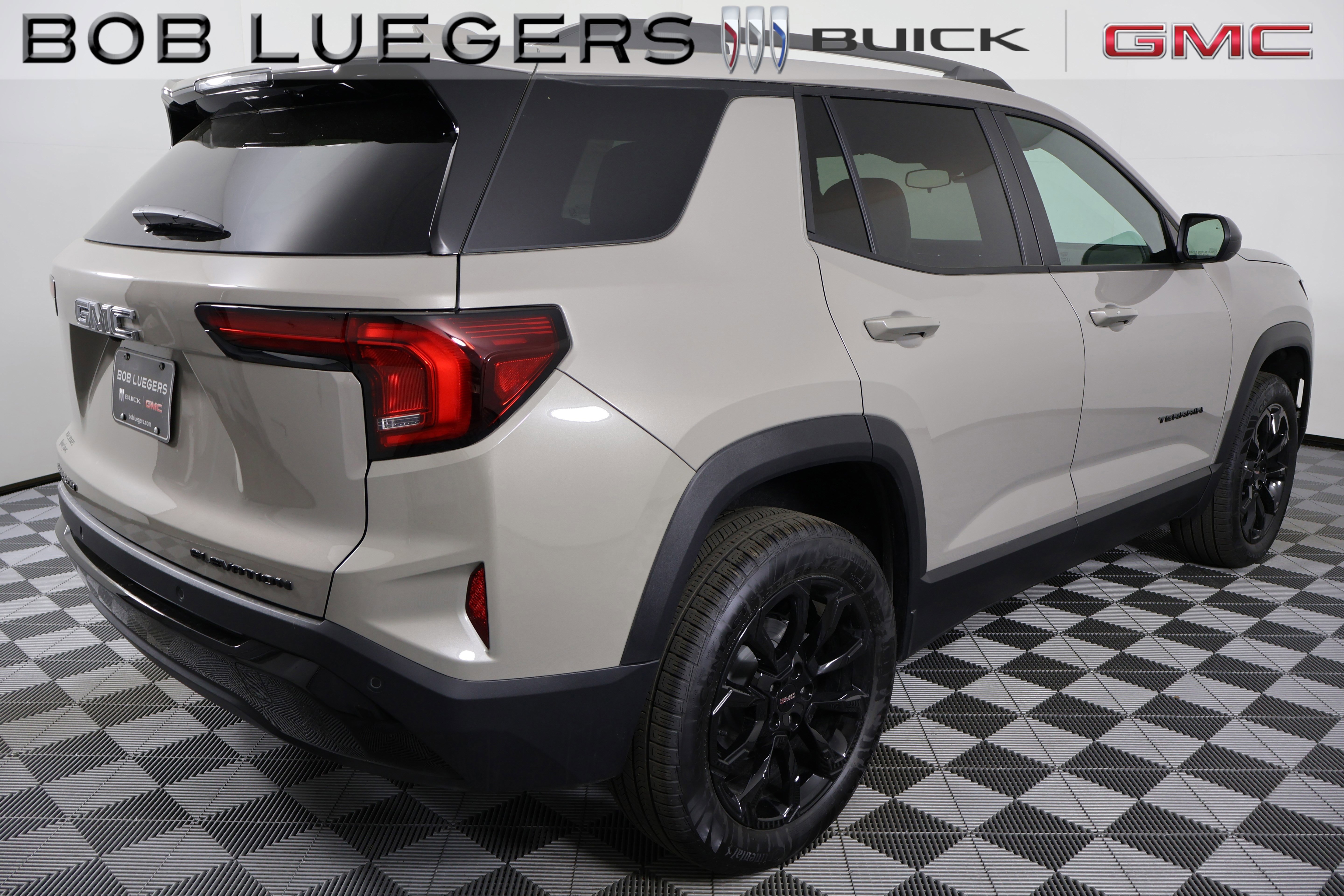 New 2026 GMC Terrain Elevation SUV in Jasper #26274 | Bob Luegers ...