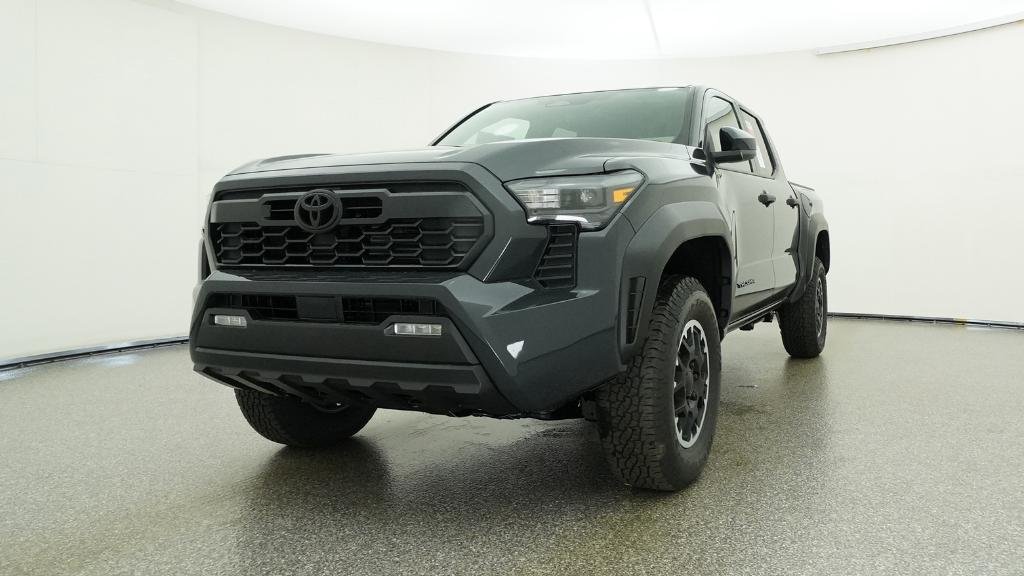 New 2026 Toyota Tacoma TRD Off-Road 4X4 DOUBLE CAB in Spartanburg # ...