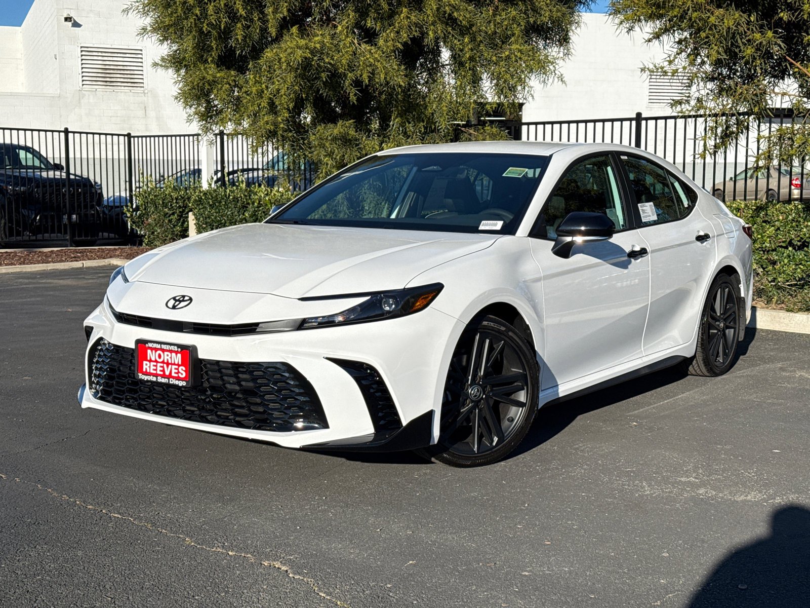 New 2026 Toyota Camry Nightshade NIGHTSHADE in San Diego # | Norm ...