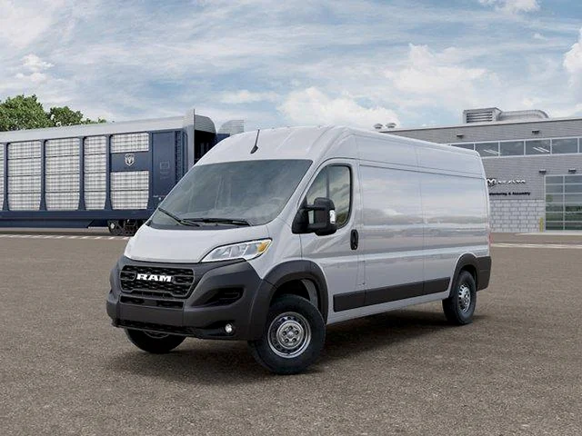 New 2026 RAM ProMaster Cargo Van in Brunswick #24893 | Bodwell Chrysler ...