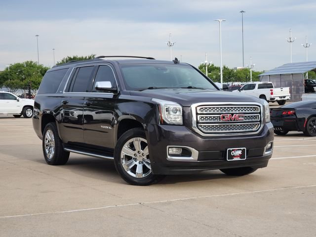 Pre-Owned 2018 GMC Yukon XL SLT SUV in Grapevine #JR150832 | Classic ...
