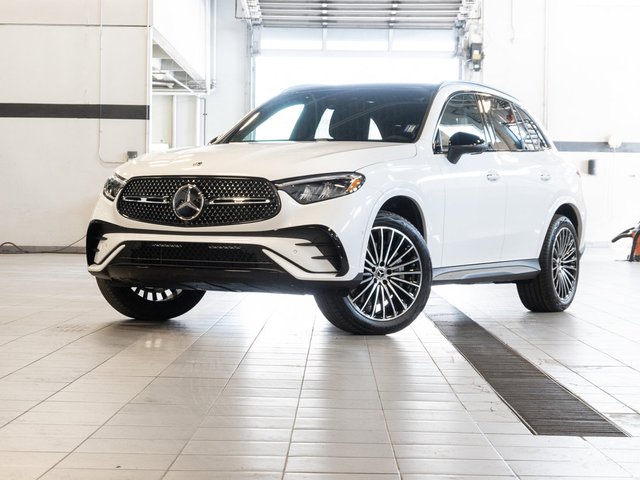 New 2026 Mercedes-Benz GLC Class GLC 300 SUV in Kelowna #M26006 ...