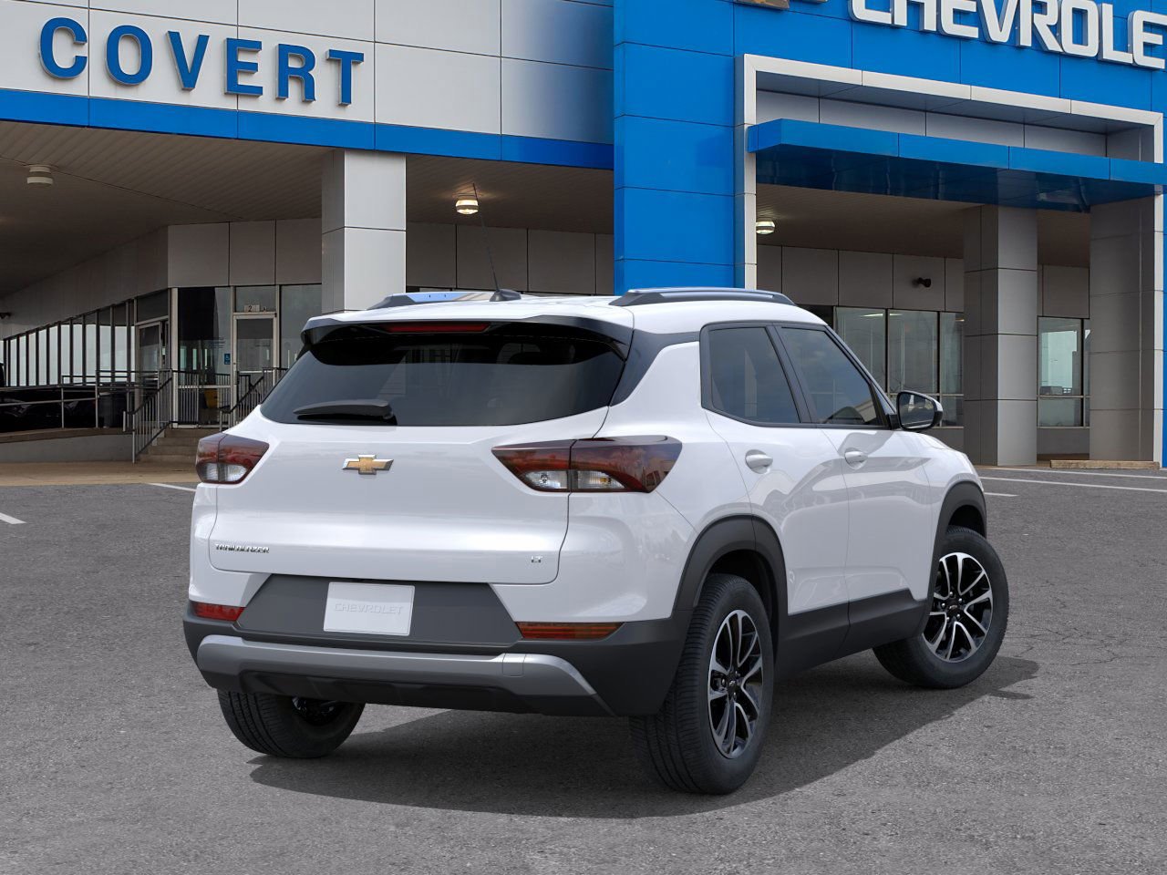 New 2026 Chevrolet Trailblazer LT SUV in Hutto #361037 | Covert ...