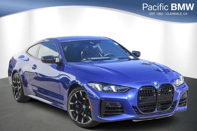 Pre-Owned 2025 BMW M440i xDrive 2dr Car in Glendale #613178 | Pacific BMW