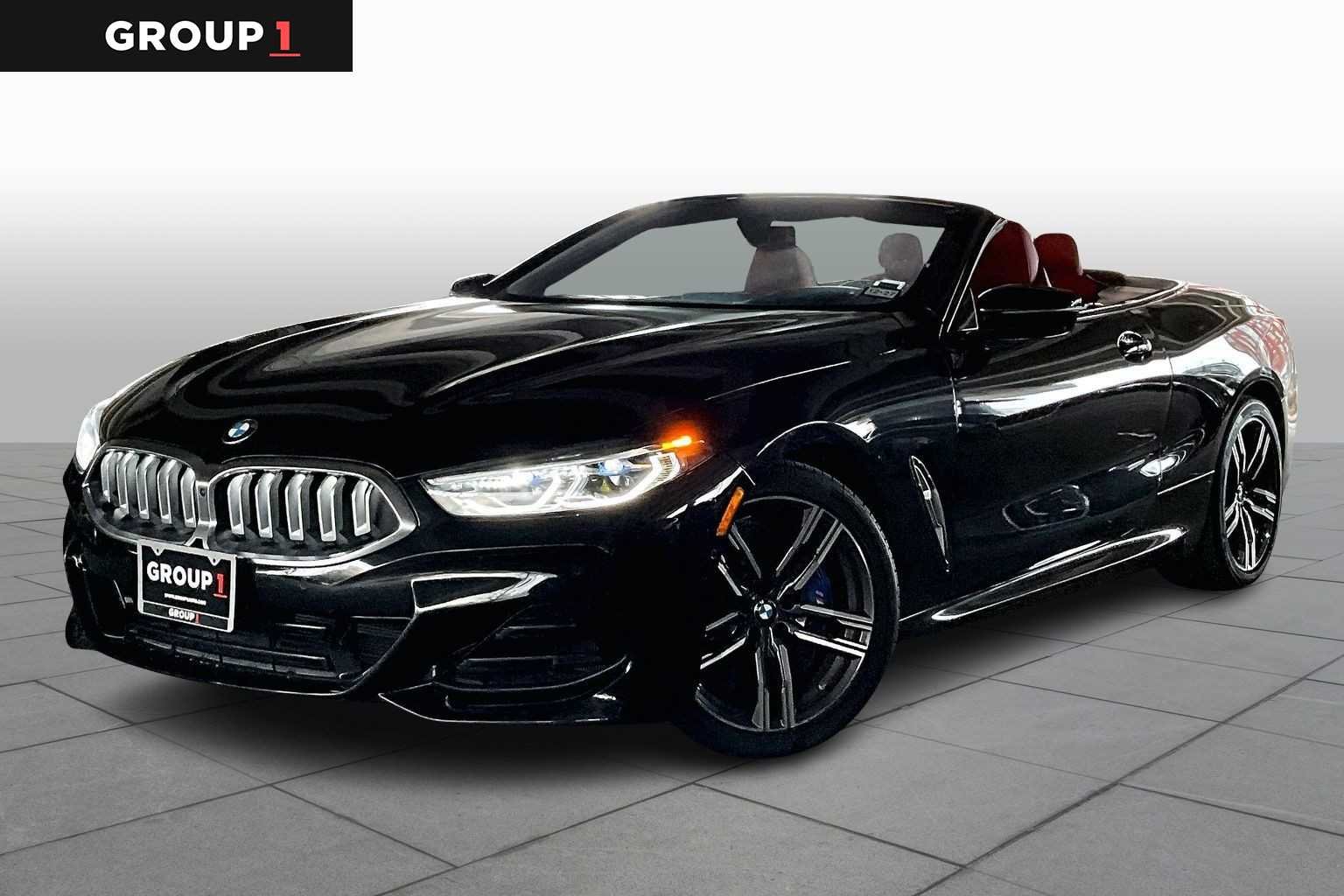 Pre-Owned 2025 BMW 840i 840i Convertible in Webster #SCT86560 | BMW of ...