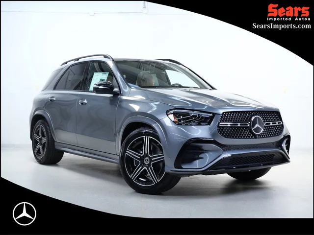 New 2026 Mercedes-Benz GLE GLE 450 SUV in Minnetonka #78317 | Sears ...