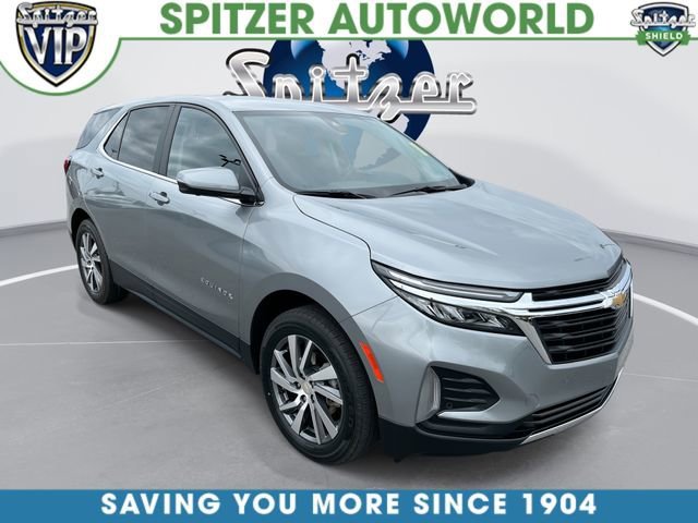 Certified Pre-Owned 2023 Chevrolet Equinox LT SUV in Dubois #9191DG ...