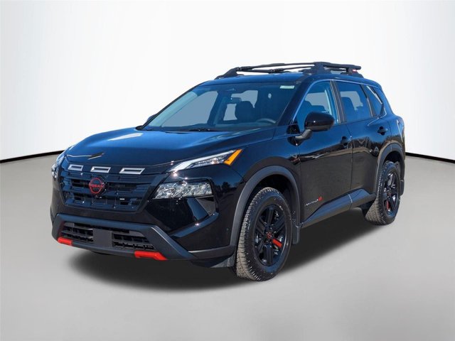 New 2026 Nissan Rogue Rock Creek For Sale Sanford NC | Southern Pines ...