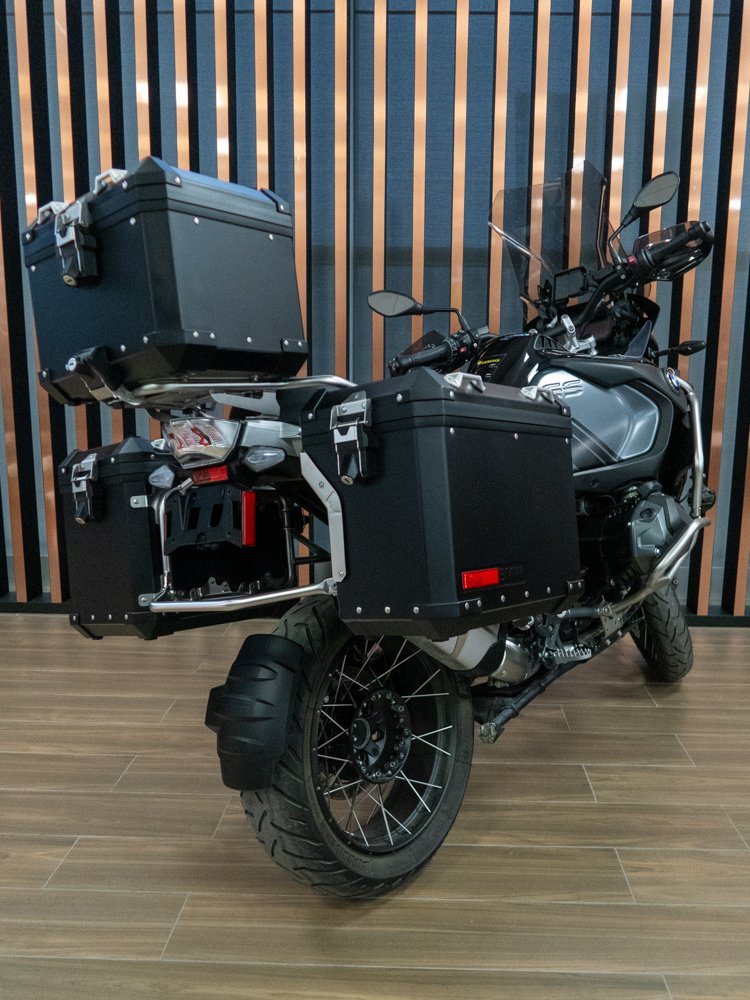 Pre-Owned 2023 BMW R1250 GS Adventure Motorcycle in Toronto #B10682A | BMW Toronto