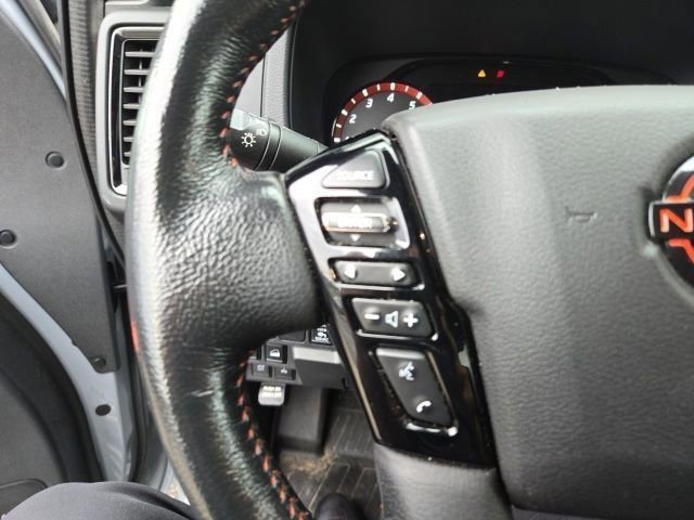 Pre-Owned 2023 Nissan Frontier PRO-4X Crew Cab 4WD in Fairfield # ...