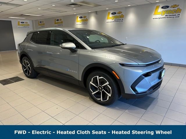 New 2026 Chevrolet Equinox EV LT SUV in Mt Vernon #96071 | Lynch ...