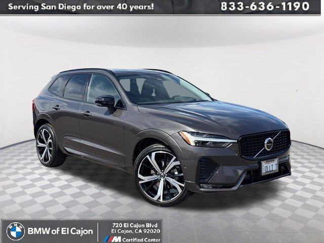 Pre-Owned 2023 Volvo XC60 B5 Ultimate Dark Theme 4D Sport Utility in El ...