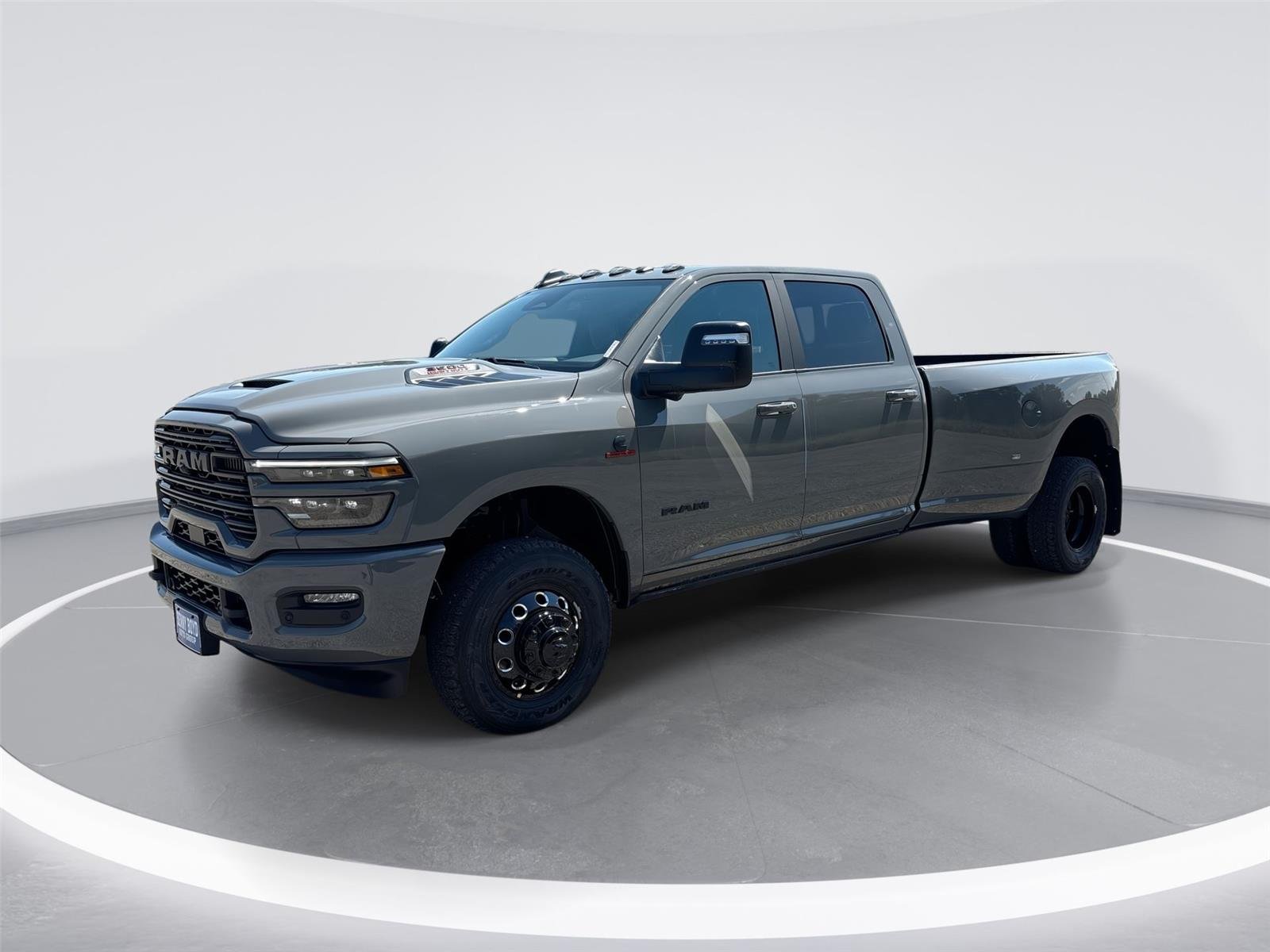 New 2026 RAM 3500 Laramie For Sale Lampasas TX | Killeen | #TG154370