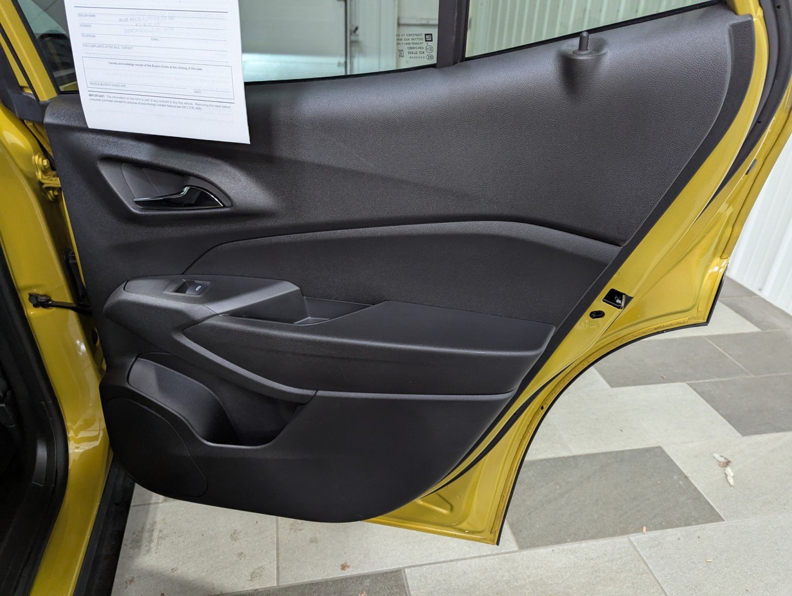 Pre-Owned 2024 Chevrolet Trax ACTIV in Duncansville #163176 | Blue Knob Auto