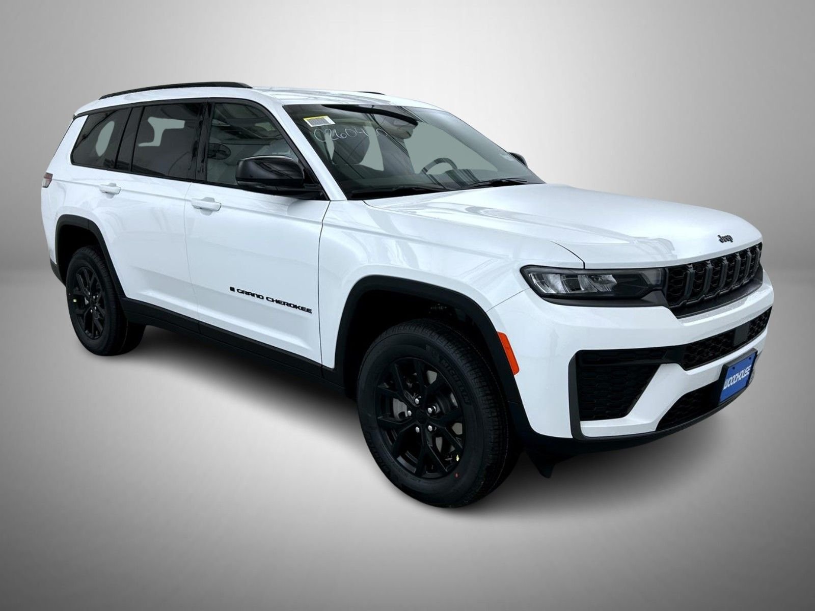 New 2026 Jeep Grand Cherokee L Altitude Sport Utility in Blair #C260460 ...