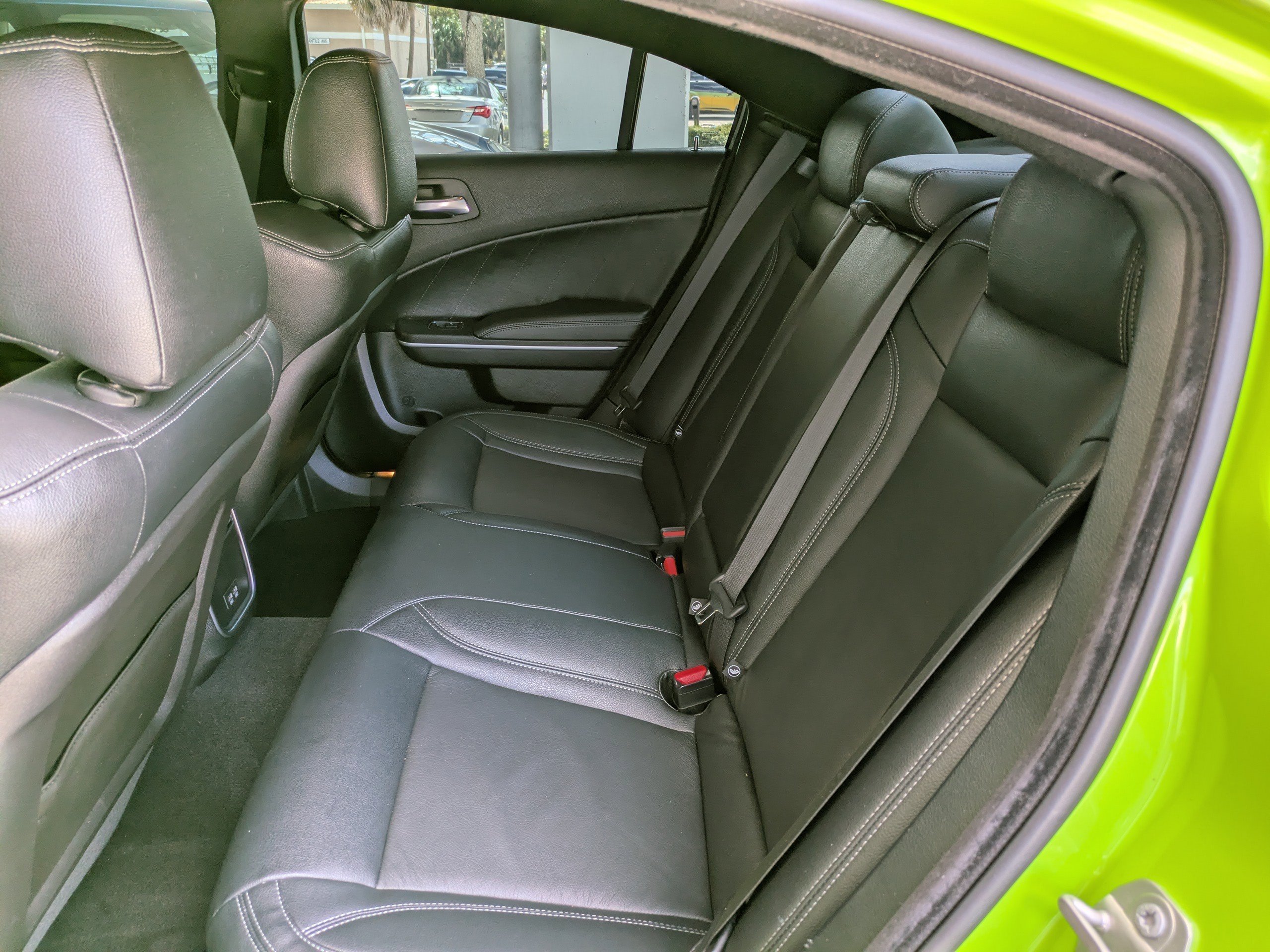 Pre-Owned 2023 Dodge Charger Scat Pack Widebody 4dr Car in Naples # ...